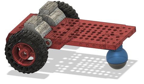 stl file robot car projects with arduino 🤖・3d print design to download
