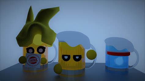 Poorly Rendered Fanart By Britishbladesmann On Deviantart