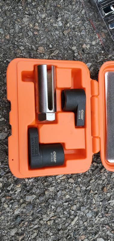 oemtools oxygen sensor wrench socket loaner reviews