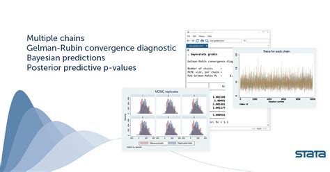 new in bayesian analysis new in stata 16