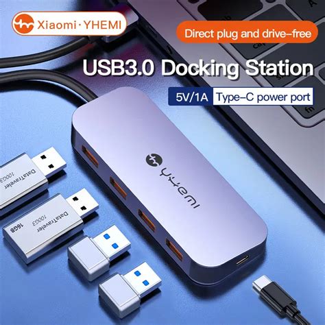 Usb Multifunction Hub 5 In 1 Find Great Deals Now Temu