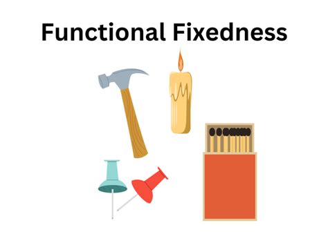 What Is Functional Fixedness In Psychology