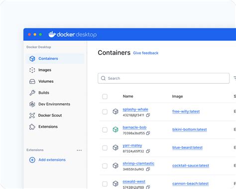Docker コンテナー アプリケーション開発の加速