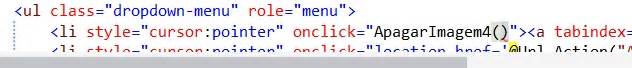 Mvc Problema De Sintaxe Ou Bug Stack Overflow Em Português