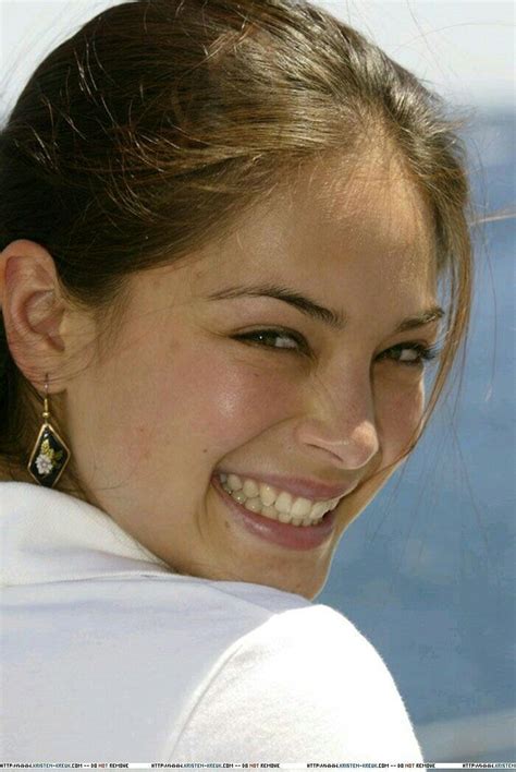 Kirsten Kreuk Kristin Kreuk 2000s Girl From Smallville Kristen Kreuk