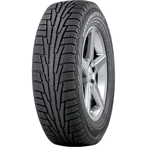 Шины Nokian Hakkapeliitta R SUV 245/50 R20 106R XL — купить автошины ...