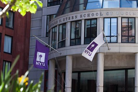 Nyu Stern Abu Dhabi One Year Full Time Mba Program In Uae