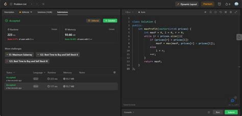 Vijay Mane On Linkedin 100daysofcode Leetcodechallenge