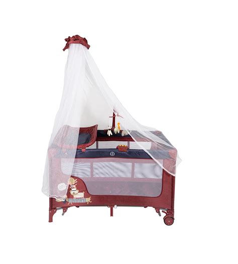 PARC PLIANT MINI POUCE SABY MARKET