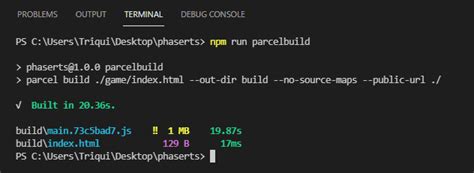 Phaser And The Migration From Javascript To Typescript Step 4