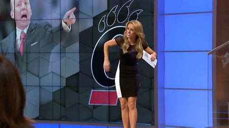 Who Is Sportscaster Molly Mcgrath Partner Max Dorsch Shes Expecting