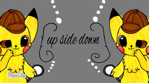 Upside Down Pokemon Youtube
