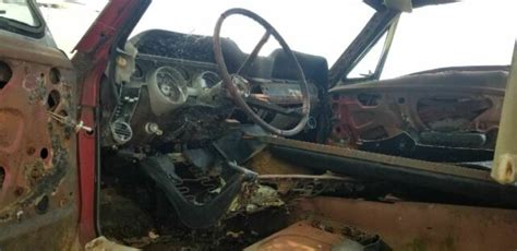 1967 Mustang Fastback Parts Or Build Classic Ford Mustang 1967 For Sale