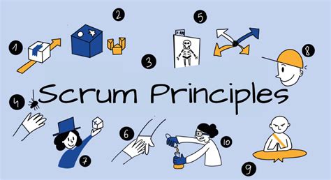 Scrum Principles ProCognita