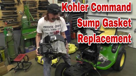 Replacing Kohler Gasket at Ruben Lefebvre blog