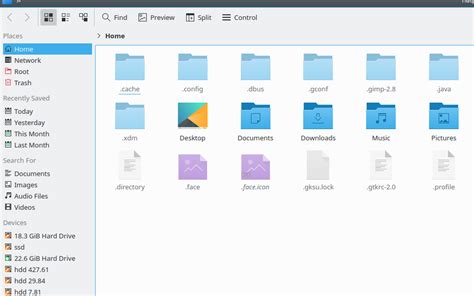 How To Enable Preview And Thumbnail In Linux Mint