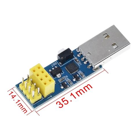 Adaptador USB ESP Link Para ESP ESP Arduino E Cia
