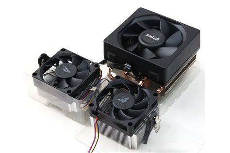 What CPU Cooler Should I Get For The AMD FX Robots Net