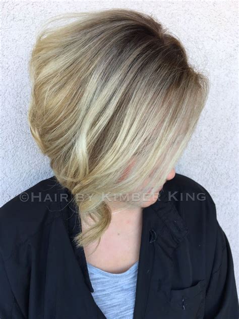 seamless transition root stretch and balayage hair goals hair balayage