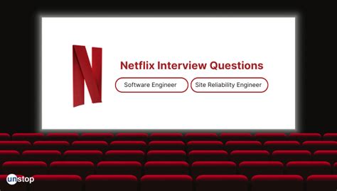 Netflix Interview Questions For Software Engineer And Sre Unstop