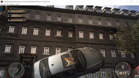 C D Crash Time Issue Xenia Project Game Compatibility Github