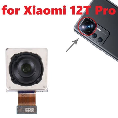 Xiaomi T Pro Rear Facing Camera Replacement Part