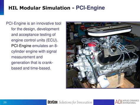 Ppt Id 020c Hardware In Loop System Testing Without The System