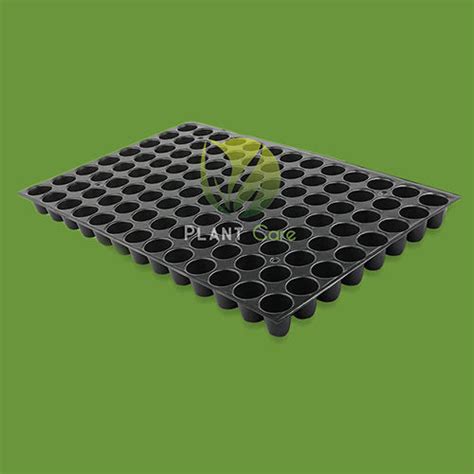 Plastic Coated 045 Mm 104 Cell Seed Tray At Best Price In Ahmedabad