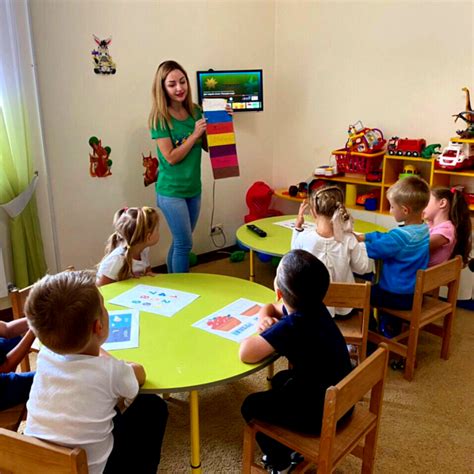 Приватний дитячий садок Kinder Land Діти в місті Київ