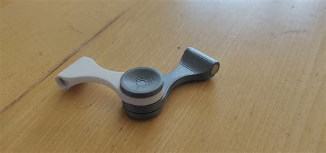 Fidget Spinner 20 With Magnets By Matthias Download Free Stl Model