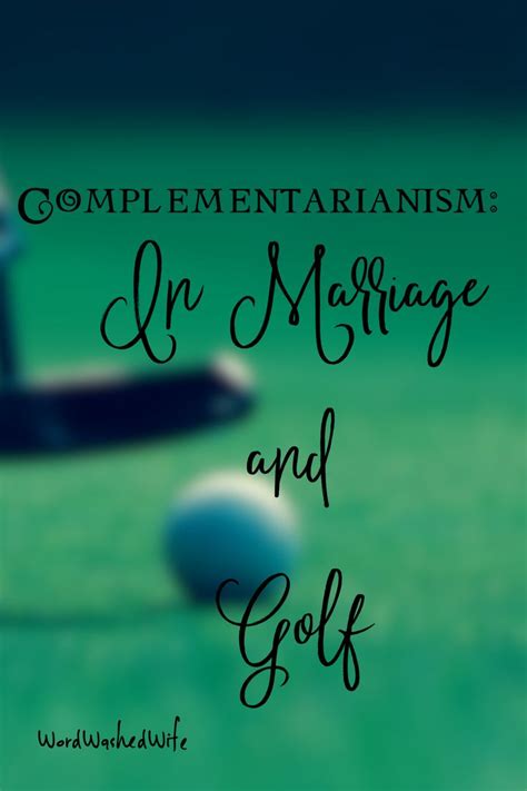 Understanding Complementarianism In Marriage