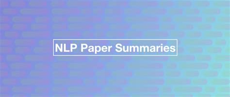 mike tamir phd on linkedin github dair ai nlp paper summaries ️ a