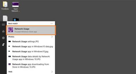 How To Monitor Network Usage In Windows And Save Your Data