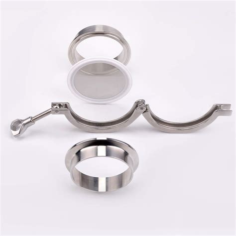3 20 Mesh Tri Screen Ptfe Sanitary Tri Clamp Screen Gasket