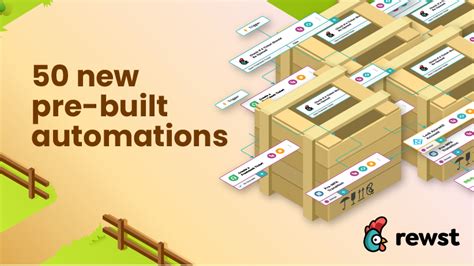 Rewst Releases 50 Pre Built Automations For Msps Rewst