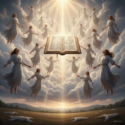 Rapture 2025 Bible Meaning Signs Verses And Truth One For All