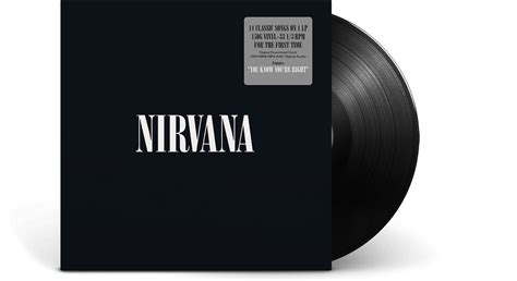 vinyl nirvana nirvana the record hub