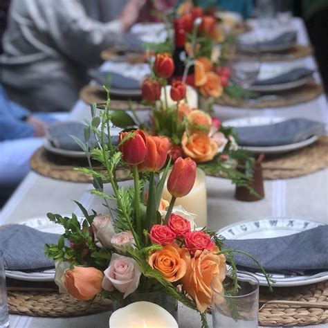 Nathan And Co An Alfresco Dinner In The Woods