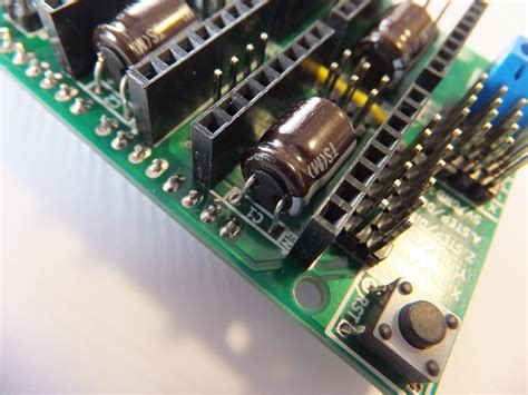 Arduino Cnc Shield V3 Horizontal Caps Nz