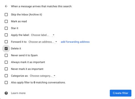 How Do I Block An Email Address In Gmail