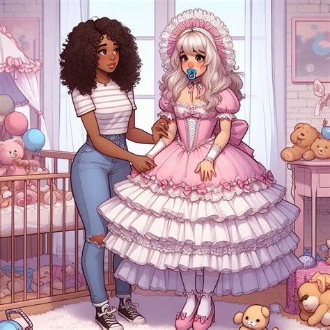 Sissified By Girlfriend By Scarletdevil09 On Deviantart