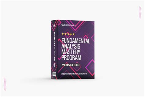 Fundamental Analysis Mastery Program Charting Space