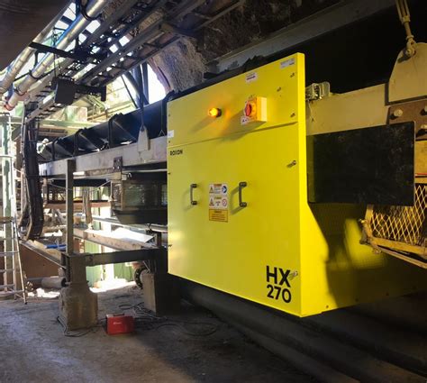 Top 5 Benefits Of Investing In Belt Condition Monitoring Roxon