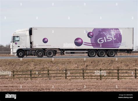 Gist Logistics Logo Hi Res Stock Photography And Images Alamy