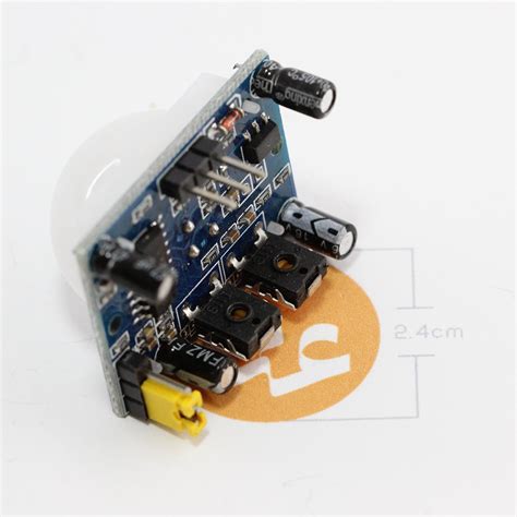 Pir Sensor Hc Sr501