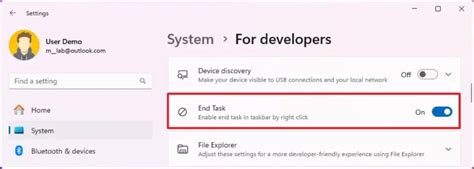 Cara Mengaktifkan Opsi End Task Di Taskbar Windows 11 PCMAX