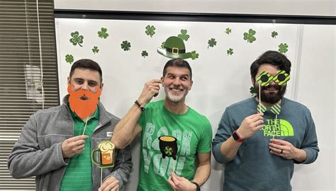 Matrix Integration On Linkedin Stpatricksday Matrixintegration
