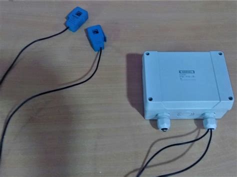 Smart Energy Monitoring System