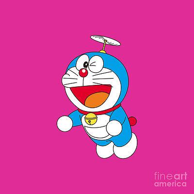 Doraemon Art For Sale Pixels