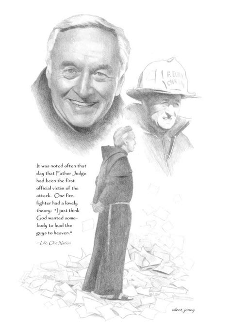 8 Best Father Mychal Judge Images On Pinterest Catholic Roman